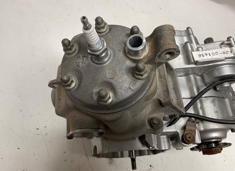 1994 94-97 WR250 WR 250 COMPLETE Engine Motor Crankcase Top Bottom End ...