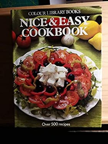 NICE & EASY COOKBOOK 9780862836016 | eBay