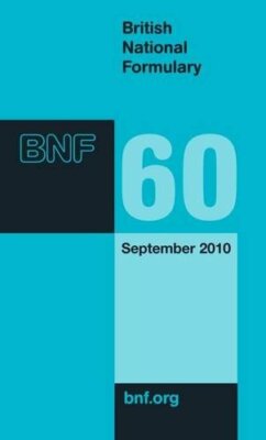 British National Formulary 60 September 2010 By Bnf | eBay