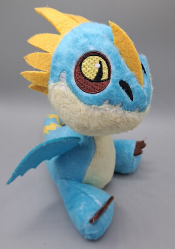 How To Train Your Dragon Stormfly Plush Toy Stuffed Animal 2019 ...