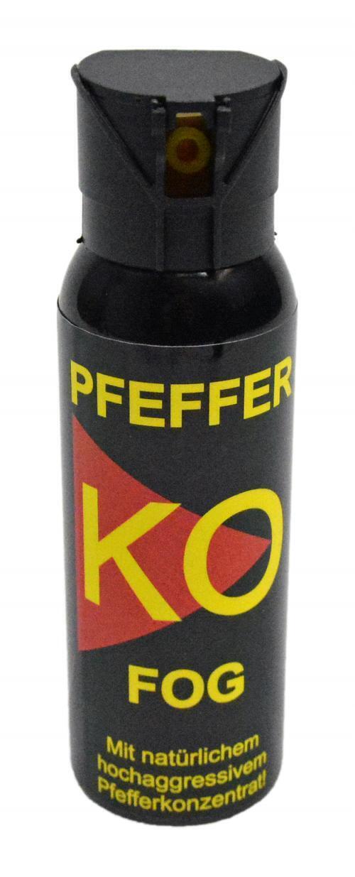 Ballistol Pfeffer-KO JET Pfefferspray Tierabwehr KO Abwehrspray ...