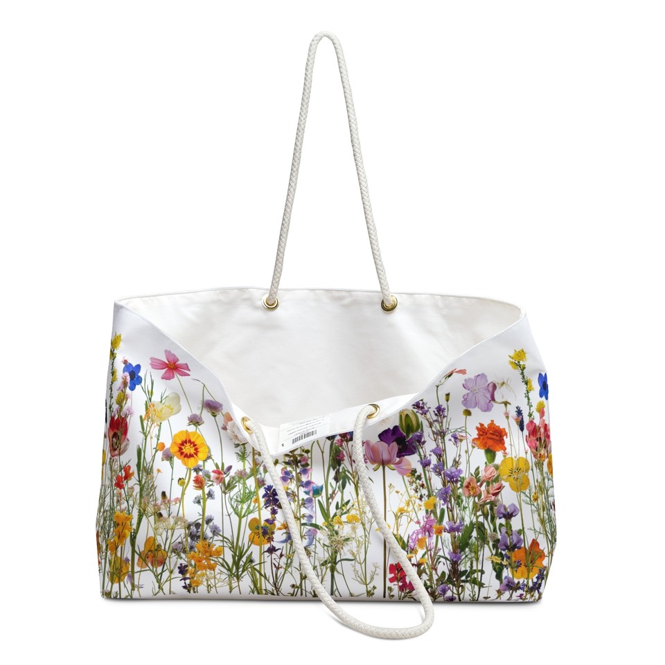 Spring Wildflower - Tote Bag | eBay