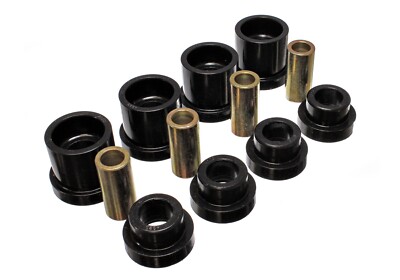Energy Suspension 7.1117G Sub-Frame Bushing Set Fits 95-98 240SX | eBay