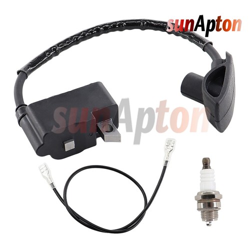 Ignition Coil Module For STIHL BR350 BR430 BR450 Leaf Blower 4244 400 ...