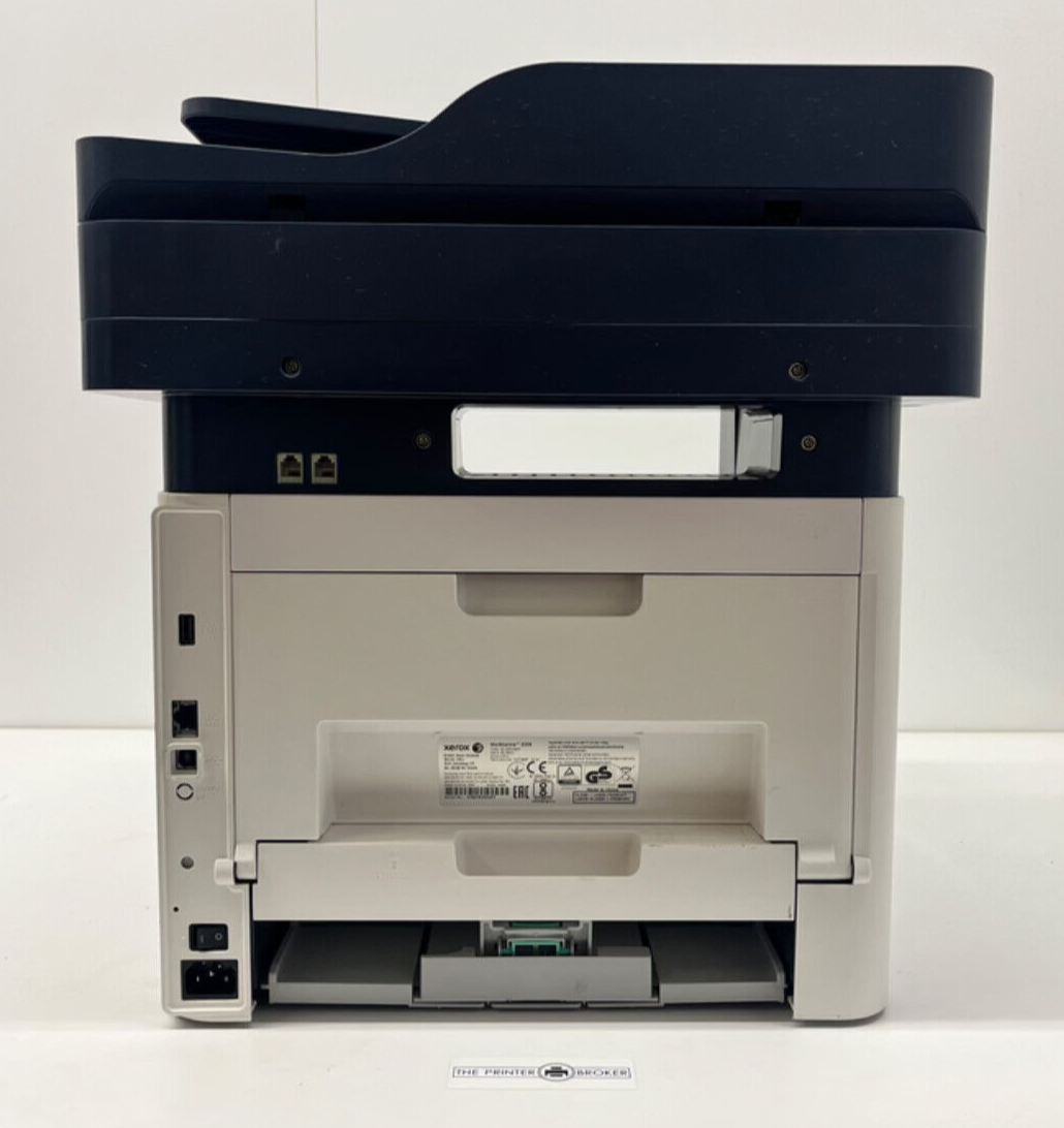 Xerox Workcentre 3335dni Monochrome Multifunction Printer Xerox