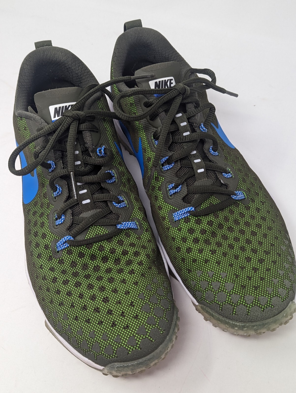 Nike Men's Zoom Hypercross TR2 Flywire Training Shoes… - Gem