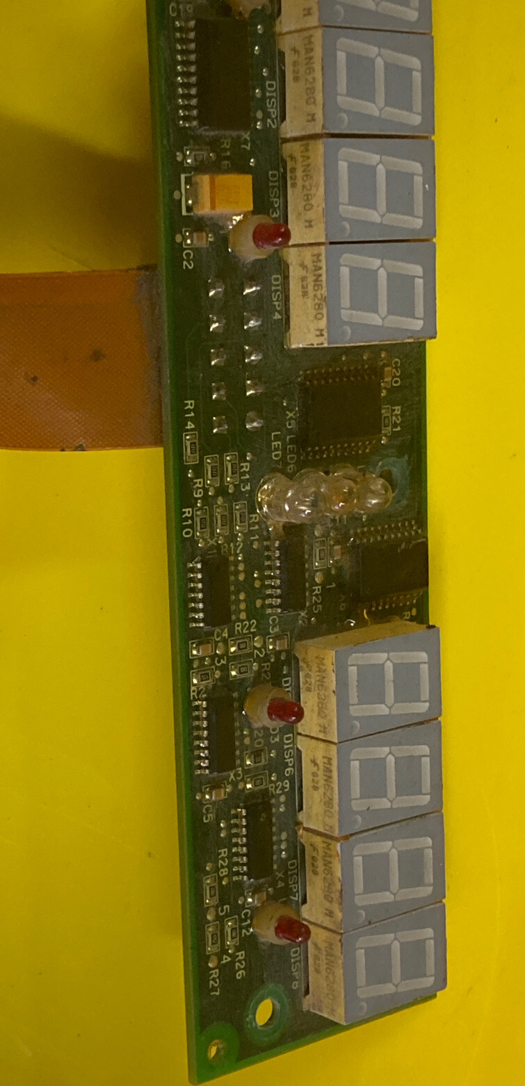 L11130-3 PC Board Assembly for Invertec 350 Pro USED | Lincoln Welder ...