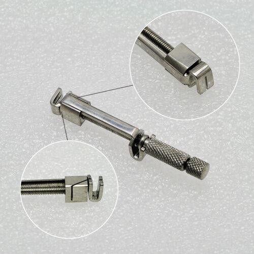 Stainless Steel Tofflemire Retainer Molding Clip Matrices with Bands | eBay