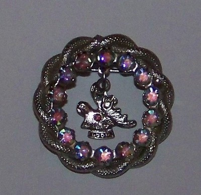 Loyal Order of Moose Rhinestone Pin LOOM | eBay