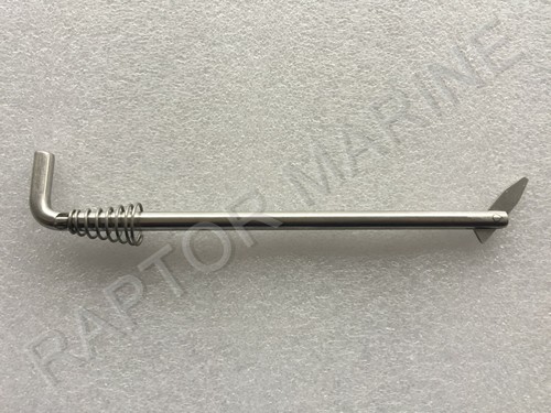 Tilt rod assembly for YAMAHA 9.9/15/20/25/30HP outboard 689-43160-00 | eBay