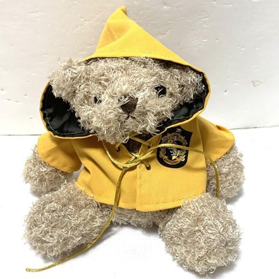 Harry Potter Hufflepuff Bear Plush Doll | eBay