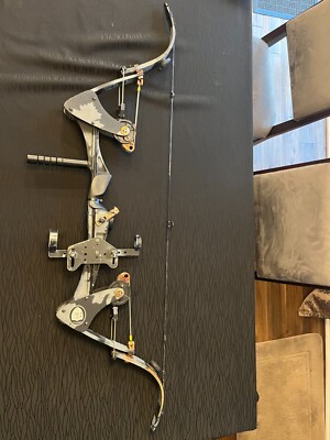 Oneida Eagle Tomcat X80 Lever System | eBay