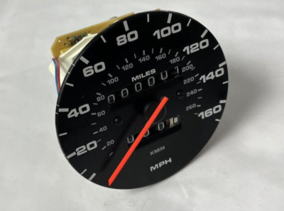 Porsche 944 Speedometer Rebuilt 94464195109 | eBay
