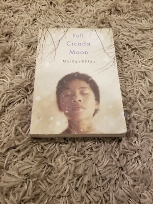 Full Cicada Moon by Marilyn Hilton (2017, Paperback) 9780147516015| eBay
