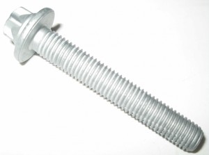 Mercedes E10 Torx-Head Screw/Bolt M7x1.0x45mm Grade 8.8 A1139900222 ...