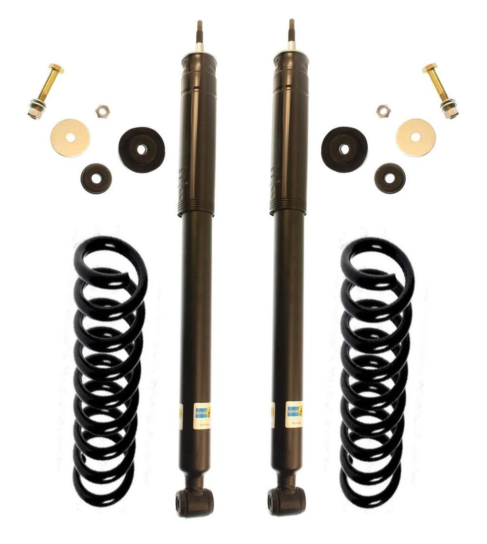 BMW E46 Spring Kit With Shocks (Heavy Duty) 4208431KIT2 FCP, 57% OFF