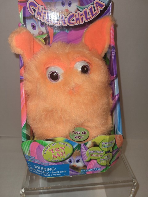 Chillachilla Chilla Chilla Talking Interactive Pet 1998 Trendmasters ...