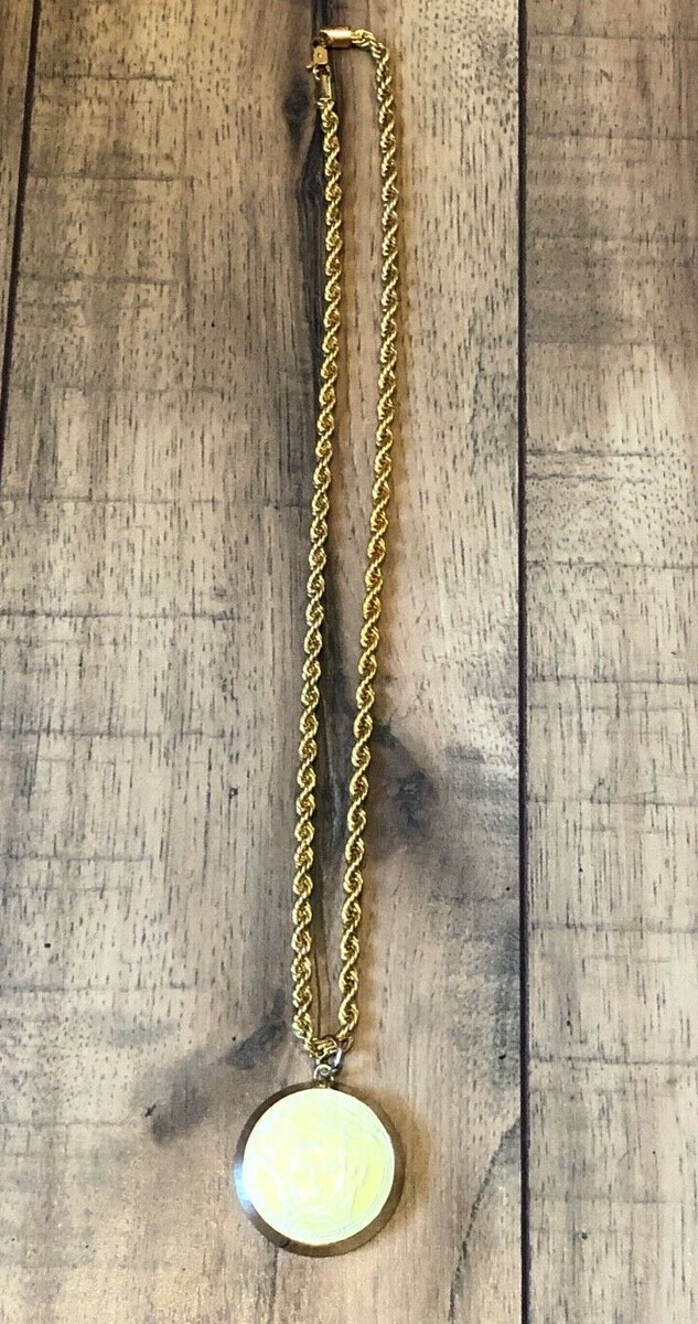 Custom Versace Chain