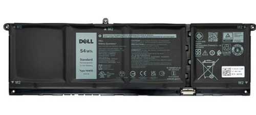 *BRAND NEW* Dell 4-cell 54 Wh Lithium Ion Replacement Battery and Cable | eBay