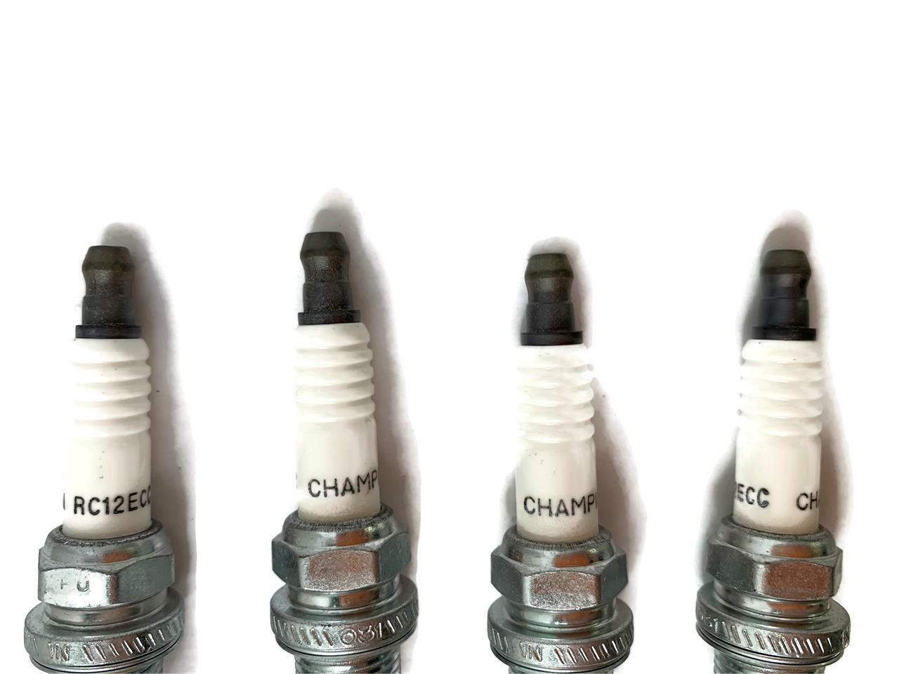 OEM Mopar Copper Plus Spark Plug Dodge 4 Pack 4-SP0RC12ECC RC12ECC for ...