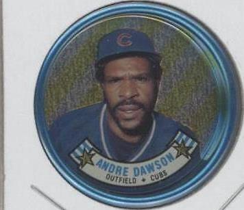 1988 Topps Coins - #33 Andre Dawson for sale online | eBay