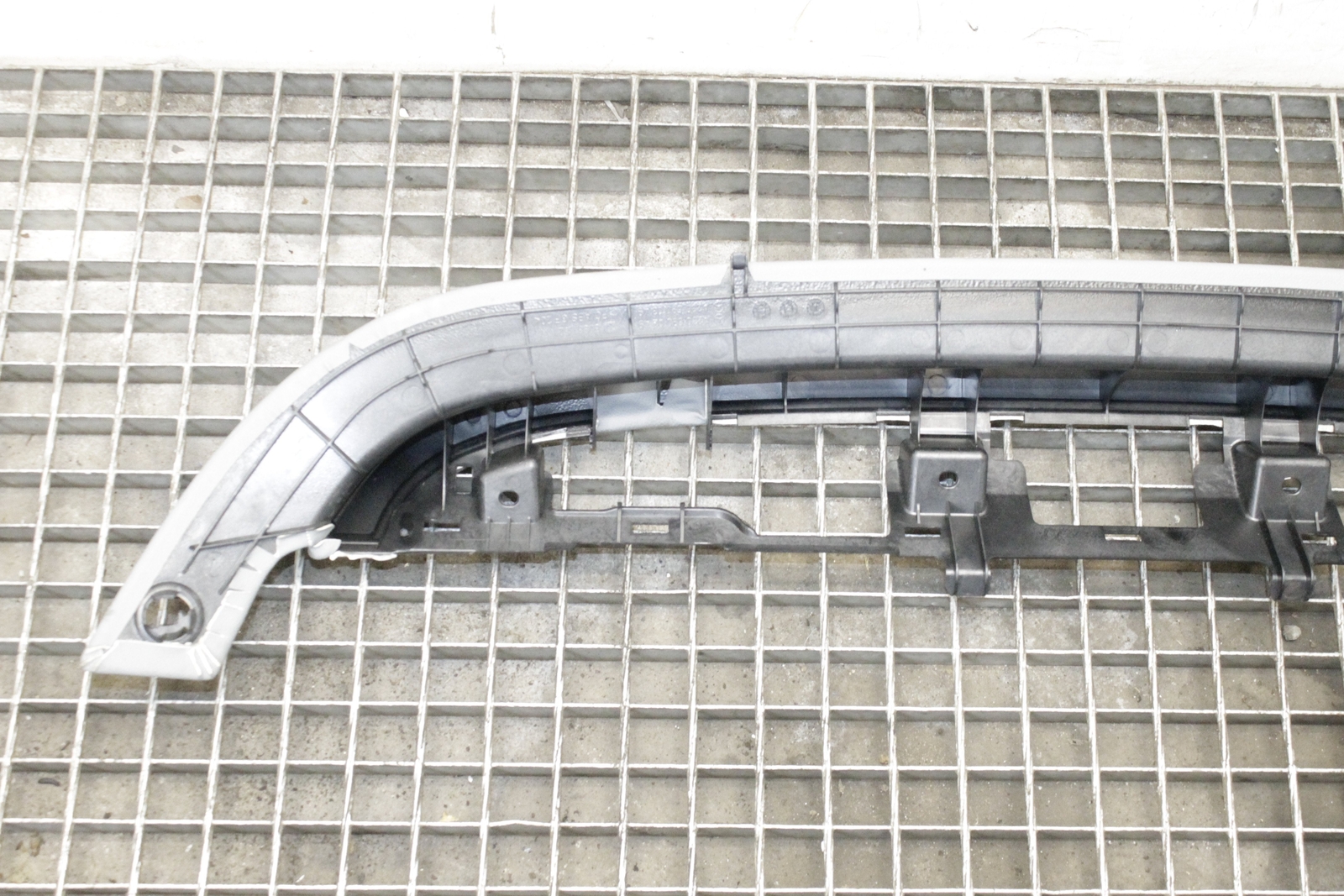 MERCEDES-BENZ SL350 R230 Rear Parcel Shelf Cover Panel A2306900249 3.7 ...