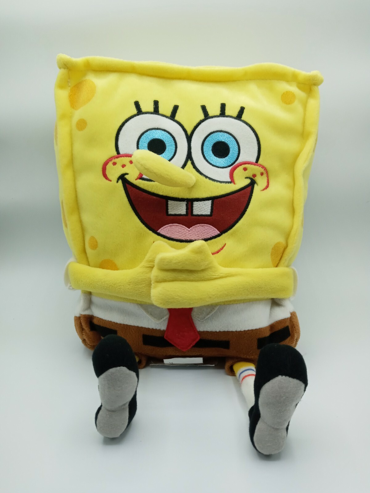 Nickelodeon Spongebob Squarepants 15" Plush Figure Stuffed Wacky Waves ...