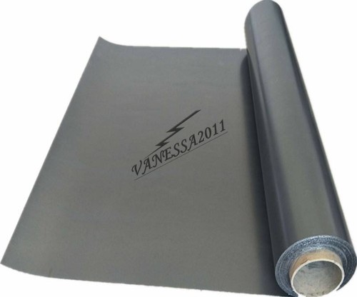 New 99.5% Graphite Flexible Foil Gasket Sheet, Thickness 0.3,0.4,0.5,0. ...