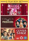 3 Film Box Set: Razzle Dazzle / The Producers / Center Stage [DVD] | eBay