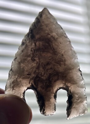 Primitives - Arrowhead Indian Artifact