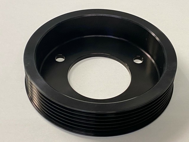 Water Pump Pulley Fiat 500315555 DUCATO 2.8 JTD CITROEN Jumper PEUGEOT ...