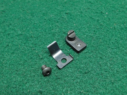 Remington 710 770 Bolt Stop Set of 3 pc Blued Steel Original | eBay