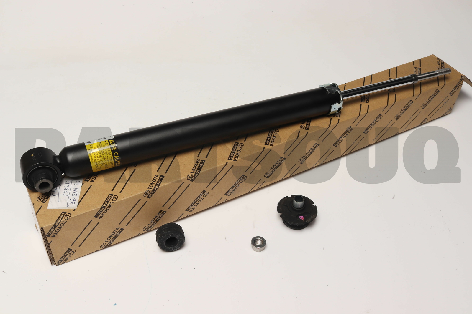 4853080756 Genuine Toyota ABSORBER SET SHOCK 48530-80756 | eBay Australia