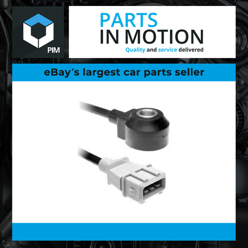 Knock Sensor fits OPEL ANTARA L07 2.4 06 to 11 Cambiare Top Quality ...
