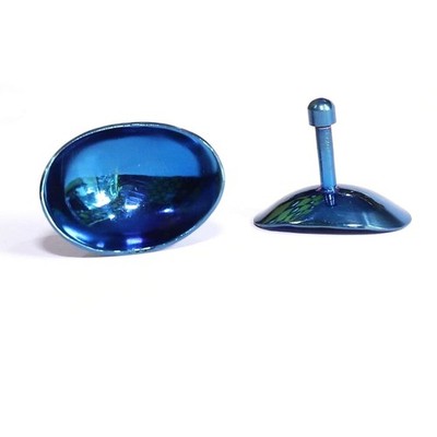 A Pair Of Eye shields 2 Pieces Sclera Laser Protection 26mm X 17mm | eBay