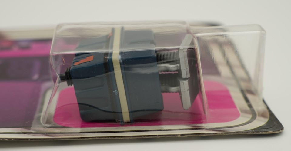 Star Wars Vintage Power Droid Kenner 21 back NOT GRADED | eBay