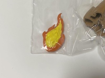 Shodo Pokemon 3 Bashamo Expansion Parts | eBay