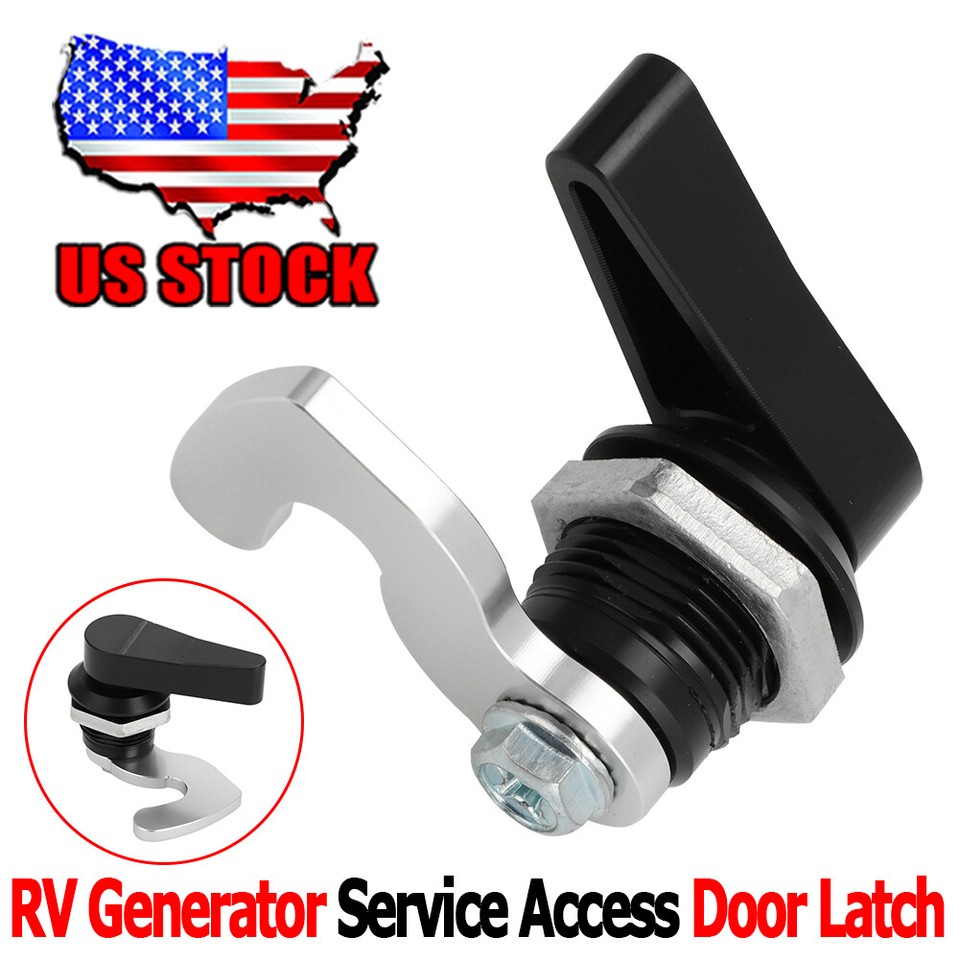 For RV Generator Service Access Door Latch 406-0779 Generator Device ...