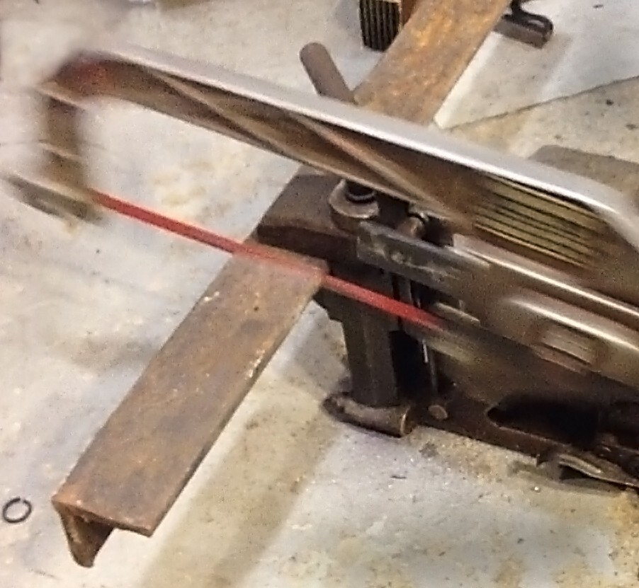 HAND-I-HACK PORTABLE POWER HACKSAW MODEL C | eBay