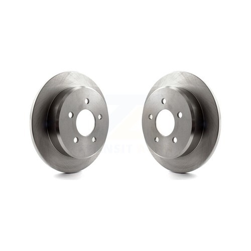 Rear Brake Rotors Pair For Ford Ranger Explorer Sport Trac Mercury ...