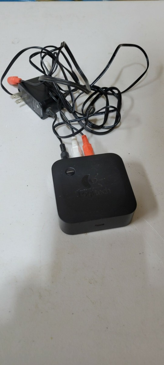 Logitech Bluetooth Wireless Speaker Adapter Logitech Wireless