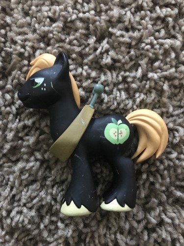 My Little Pony BIG MAC MACINTOSH Funko Mystery Mini Series 2 Figure | eBay