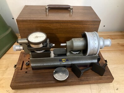 Doall Bench Micrometer Comparator Model 310 | eBay