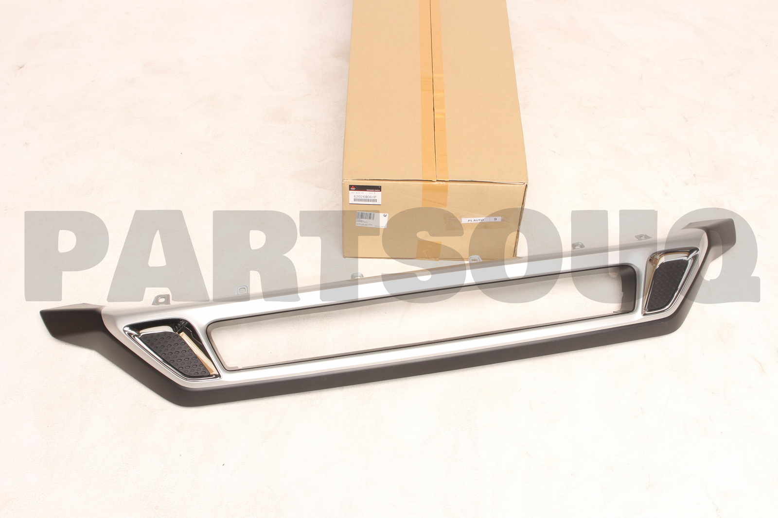 62026W061P Genuine Mitsubishi EXTENSION,FR BUMPER | eBay