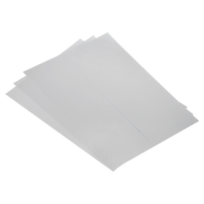 3pcs 9.7"x12.9" Polarized Film Sheet Adhesive Polarizer Linear ...