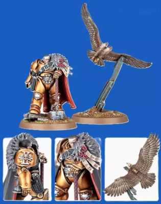 Inquisitor Lord Torquemada Coteaz Imperial Agents Warhammer 40K | eBay