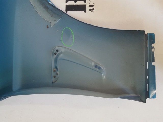 BMW 4 Series Front Left Driver Side Fender Wing Panel 41357438441 OEM ...