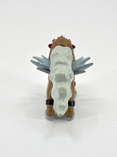Entei Figure Original Pokémon TOMY Moncolle #244 Nintendo CGTSJ Gen 2 ...