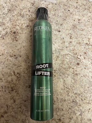 REDKEN ROOT LIFTER Volumizing spray foam 10.58 Oz SMALL BUSINESS 💐🌝🌸 | eBay