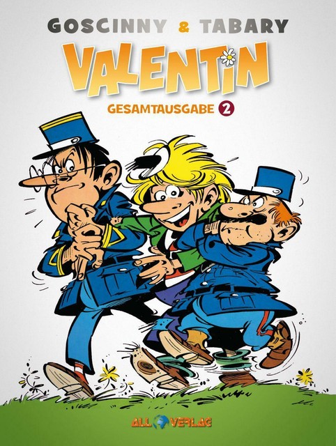 Valentin Gesamtausgabe 2 von René Goscinny (2021, Gebundene Ausgabe ...